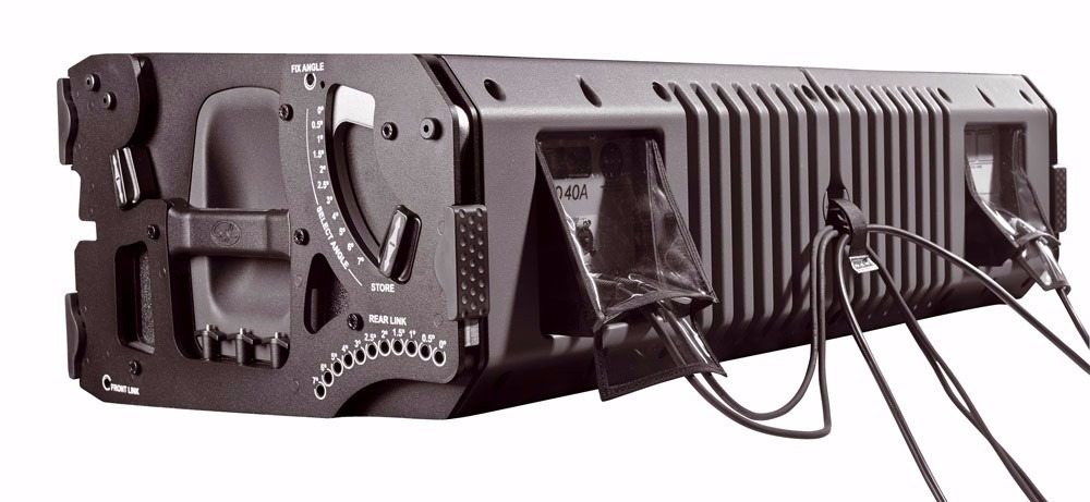 Sistema de Line Array Avanzado Aero 40 Das. – Acusticox