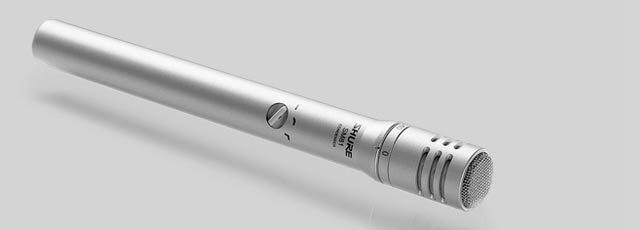 Shure SM 81. Condensador Cardioide. – Acusticox